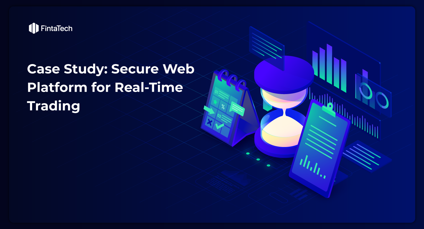 Web & Mobile Trading Software Provider for Faster Product Launch ...
