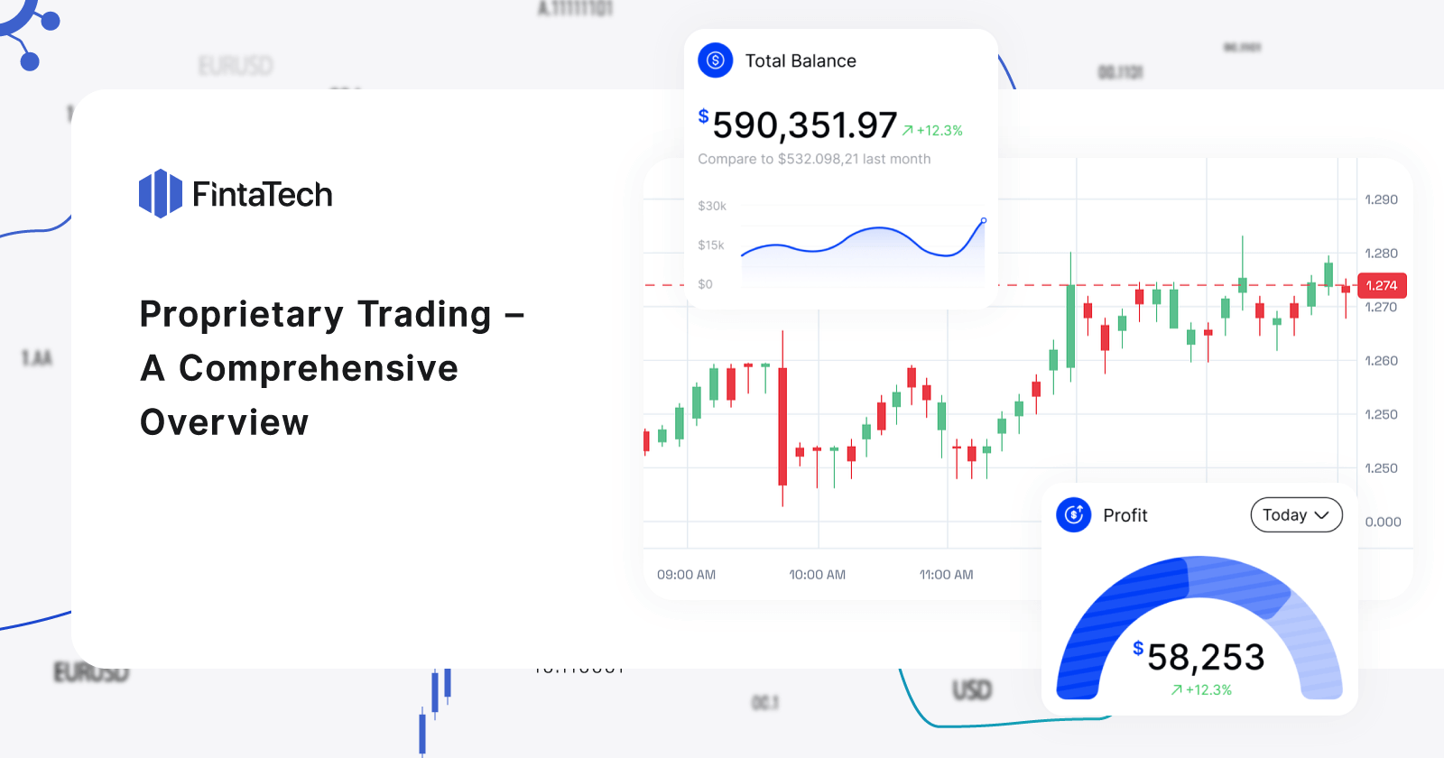Proprietary Trading – A Comprehensive Overview - Fintatech
