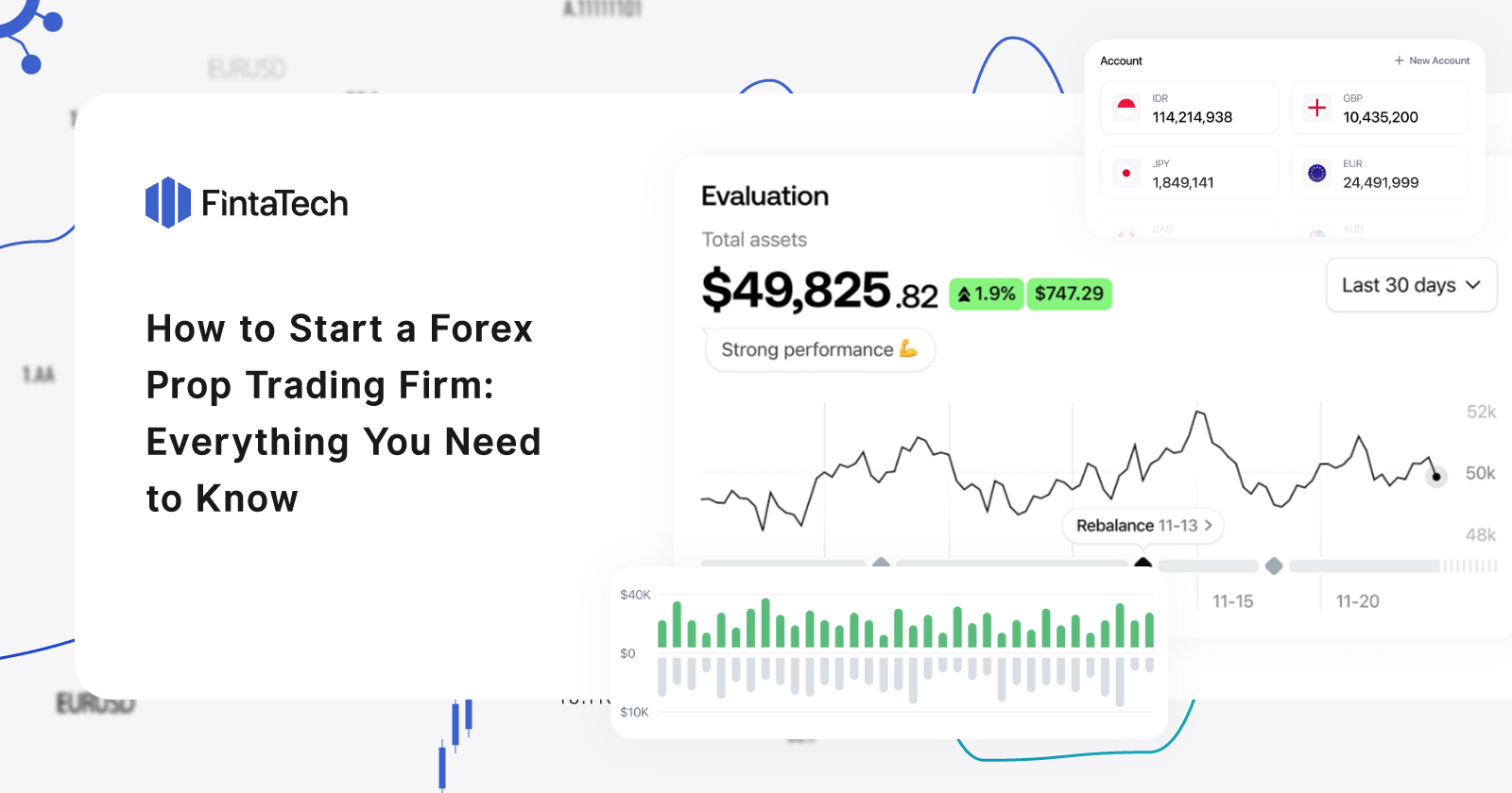 How To Start A Forex Prop Trading Firm: Everything You Need To Know ...