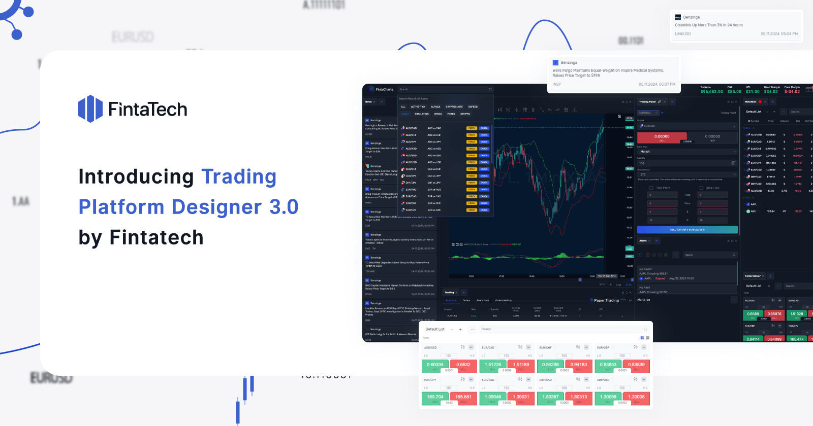 Trading Platform Designer 3.0: Revolutionizing Your Trading Experience ...