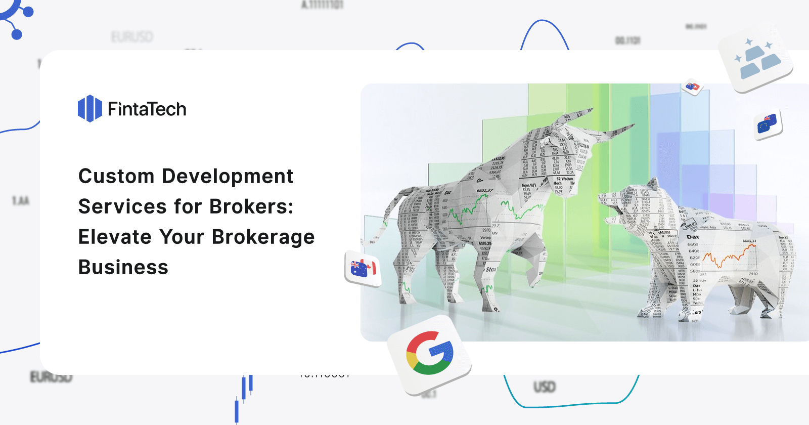 Custom Development Services For Brokers: Elevate Your Brokerage ...