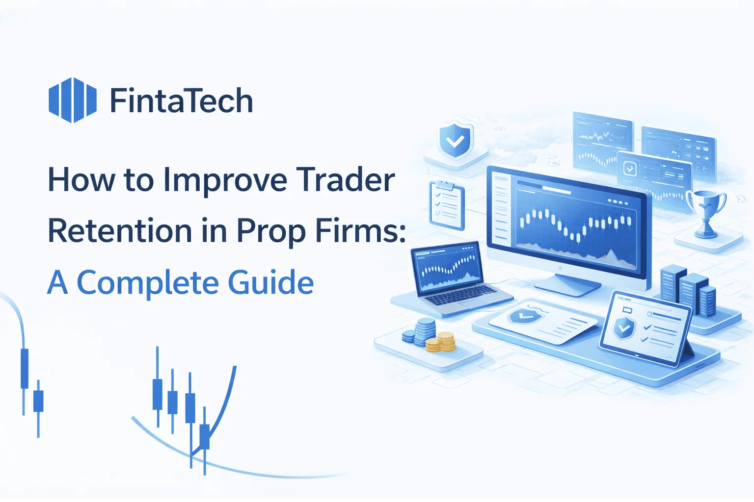 How To Improve Trader Retention In Prop Firms: A Complete Guide - Fintatech